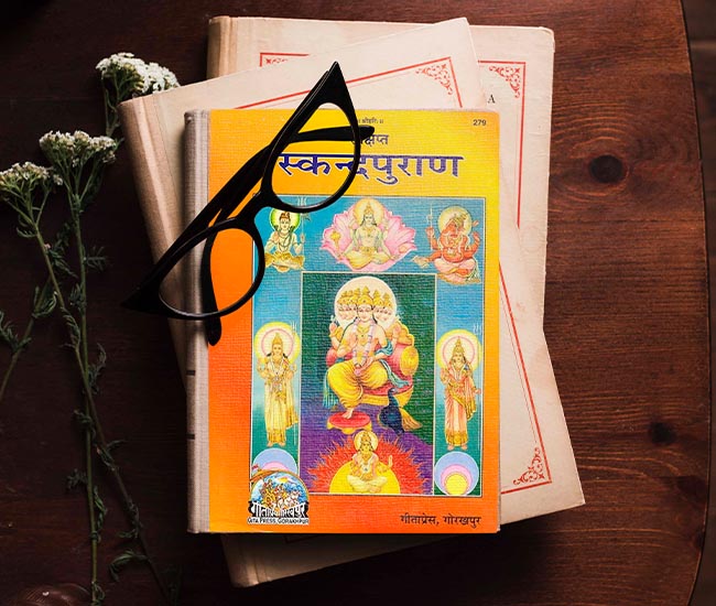 What are the 18 Puranas Names in Hinduism? - InstaAstro