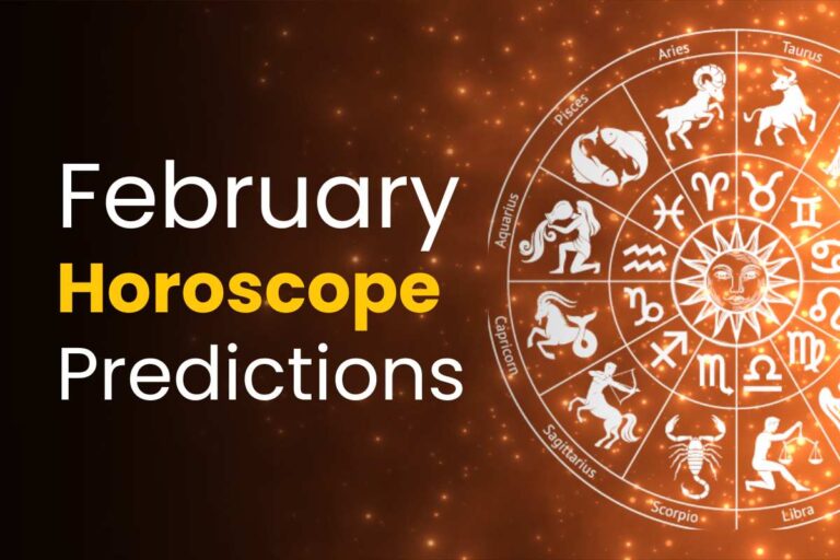 Monthly Horoscope Predictions for February 2024 - InstaAstro