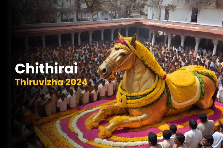 Chithirai Thiruvizha 2025: Celebrating The Sacred Union - InstaAstro