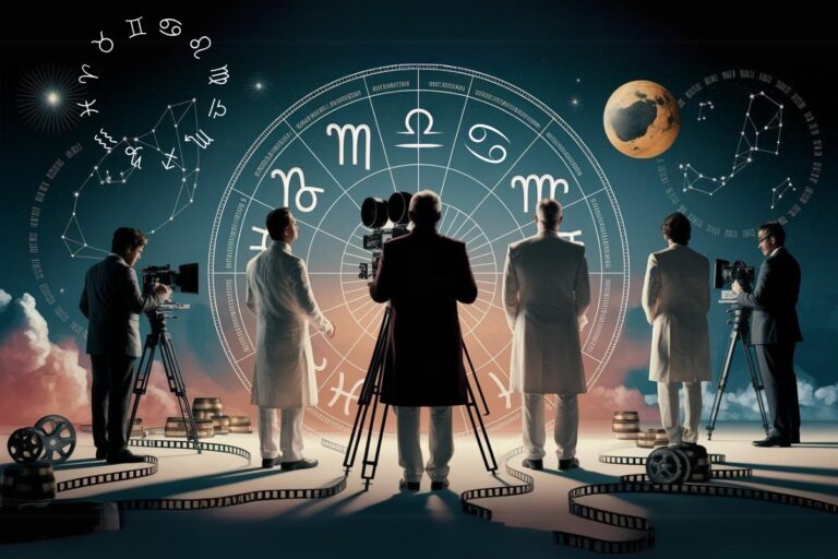 Movie Directors Core Edition: What Your Star Sign Says? - InstaAstro
