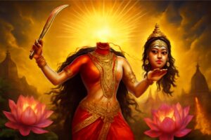 Maa Chinnamasta Jayanti: Story, Rituals And Its Benefits - InstaAstro