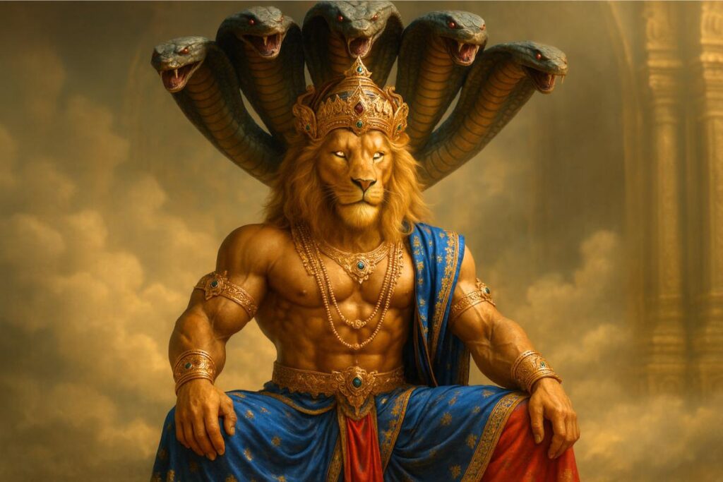 Narasimha Jayanti 2025: Date, Significance And Mythology - InstaAstro